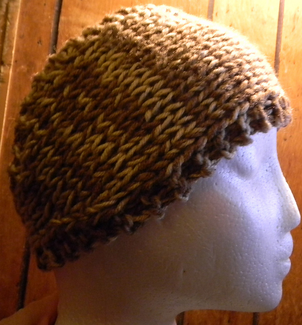 Ravelry: Thick and easy head wrap pattern by Barbra Szabrowicz