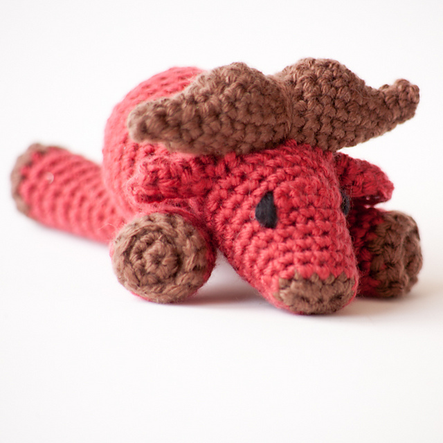 Ravelry: Walter the Water Buffalo pattern by Anette Bak & Dedri Uys