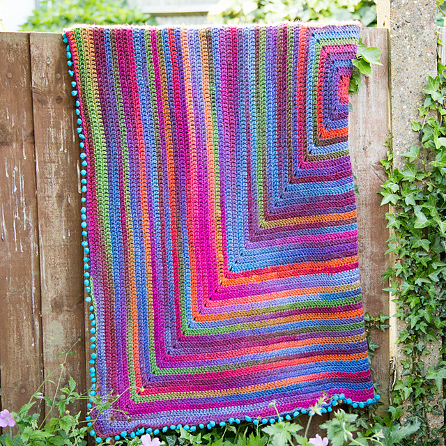 Ravelry: Joy's Journey pattern by Dedri Uys