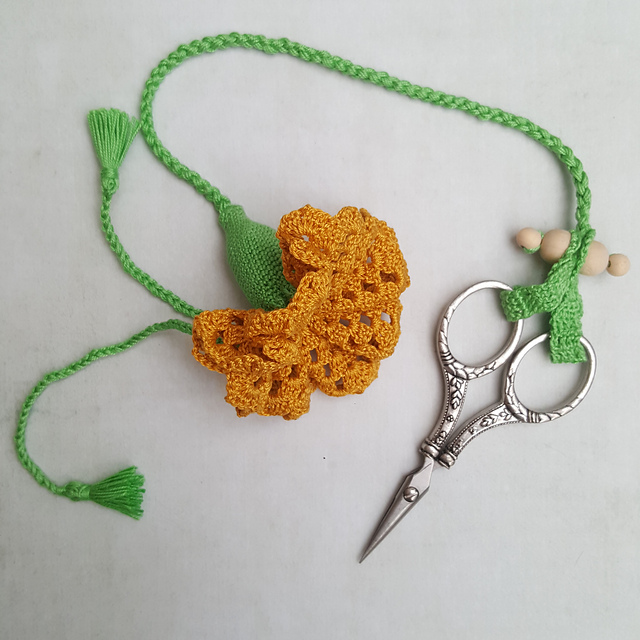 Ravelry: Aunty Mary's Thing pattern by Dedri Uys