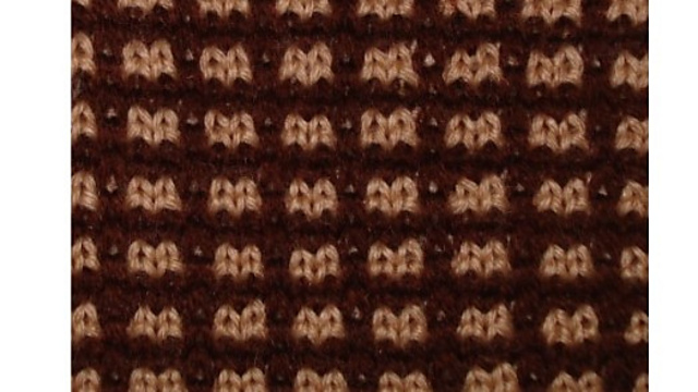 Ravelry: FAIR ISLE PATTERN FOR MACHINE KNITTING NR 1 pattern by Lilie