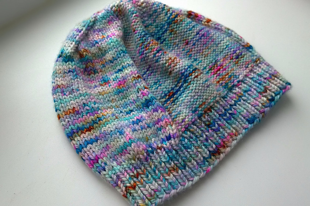 Ravelry: BashevaOV's Hat Barley