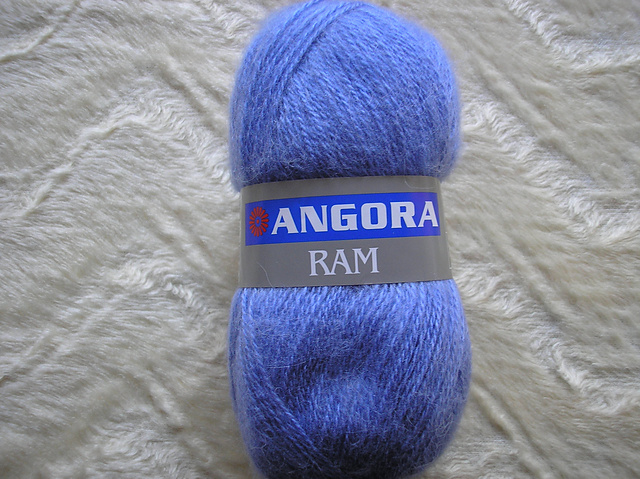 Ravelry: Ram Angora