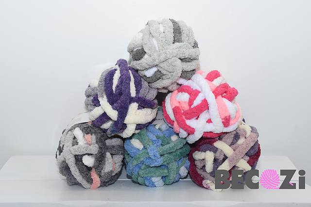 Ravelry: BeCozi Chunky Chenille