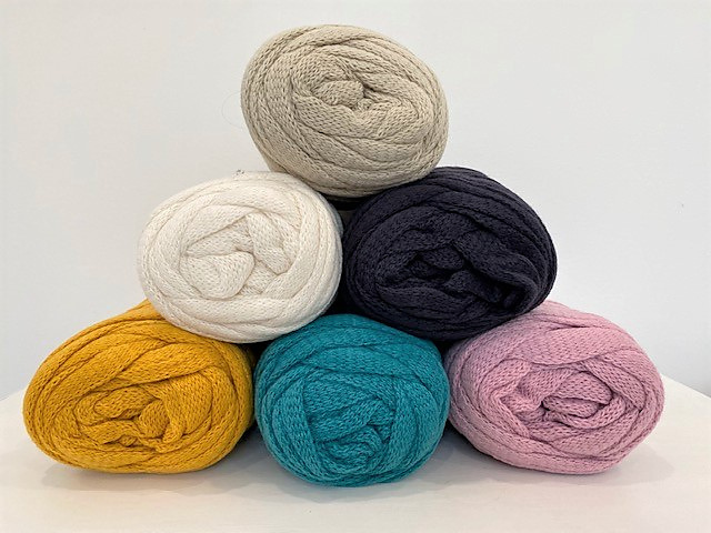 Ravelry: BeCozi Chunky Loopy Stitch