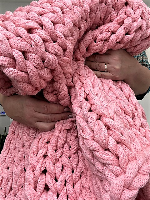 Ravelry: BeCozi Chunky Loopy Stitch