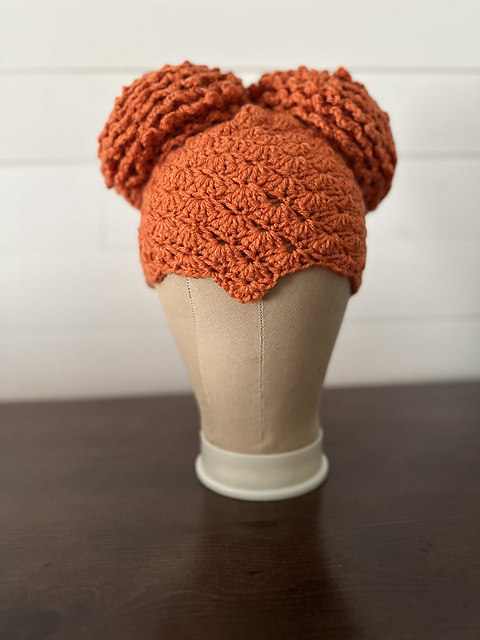 Ravelry: Hocus Pocus Winifred Sanderson Inspired Hat pattern by ...