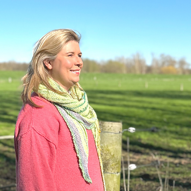 Ravelry: Sprouting Leaves pattern by Bea Torfs