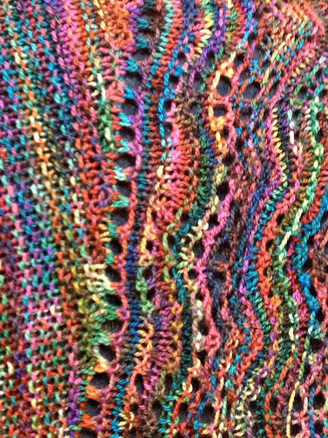 Ravelry: BeachBabyMom's Miami Beach Shawl