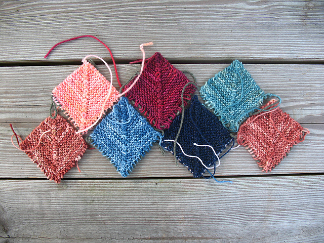 Ravelry: BeachBabyMom's Kindness Sock Blanket