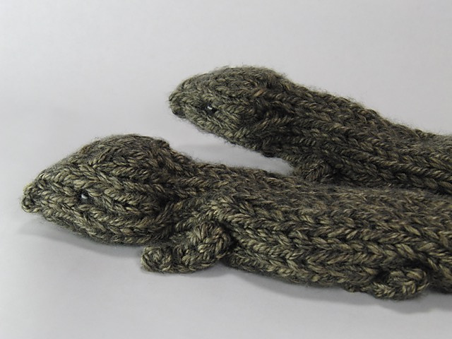 Ravelry: Bobtail Skink pattern by Barbara Tomlinson