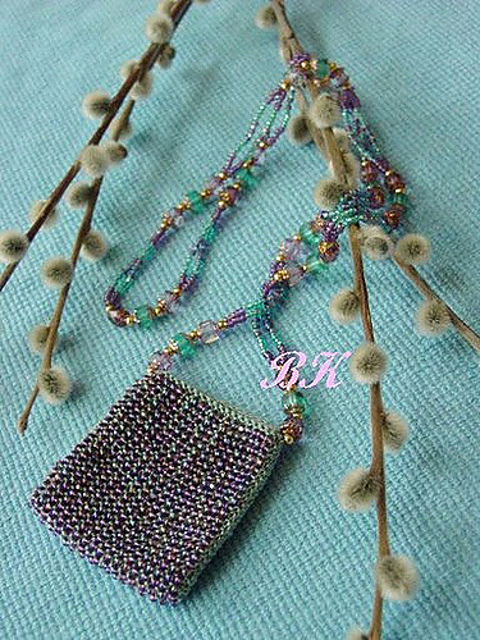 Ravelry: Embellish Me pattern by Linda Jo Park