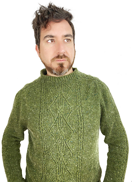 Ravelry: Meno Sweater pattern by Beagle.knits
