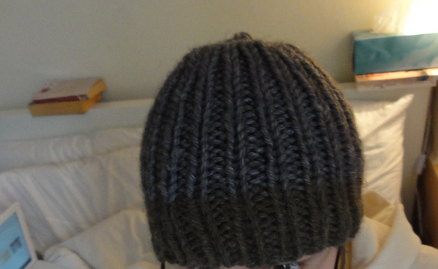 Ravelry: Basic Toque pattern by Sheena Knits Canada