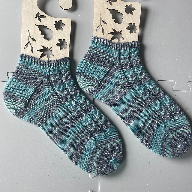 Ravelry: Seashore pattern by Becca's Knitting Nook
