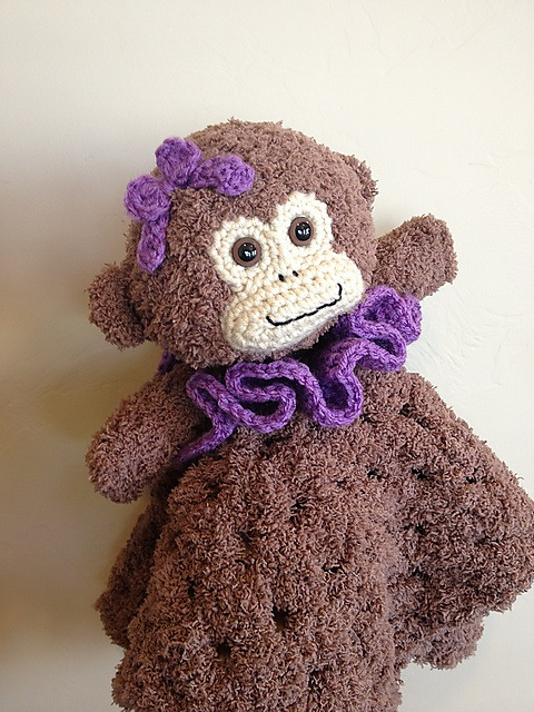 Ravelry: Georgina Ballerina Lovey pattern by Sharon Abernathy