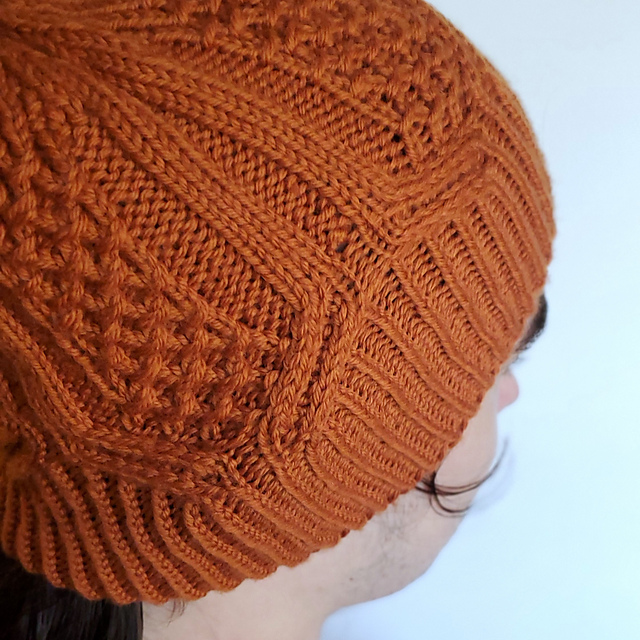Ravelry: Coat of Arms Hat pattern by Leon Alexander Yarns