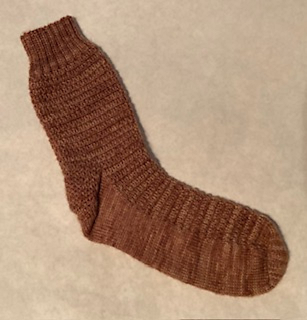 Ravelry: Rootbeer Float Socks pattern by Becca Ruggiero