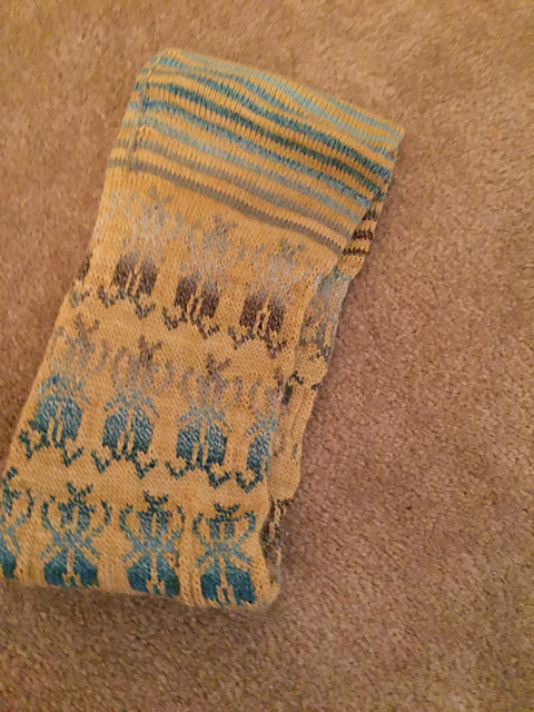 Ravelry: Dynastid pattern by Simone Barry