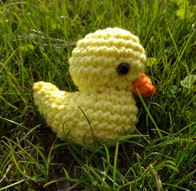 Ravelry: Drake the Duck pattern by Sarah Katherine