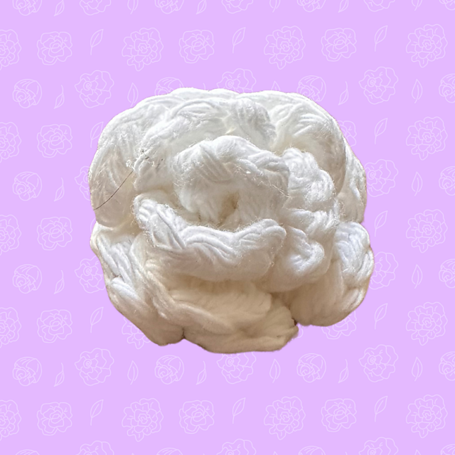 Ravelry: Quick & Easy Applique Rose pattern by Bee Gentile