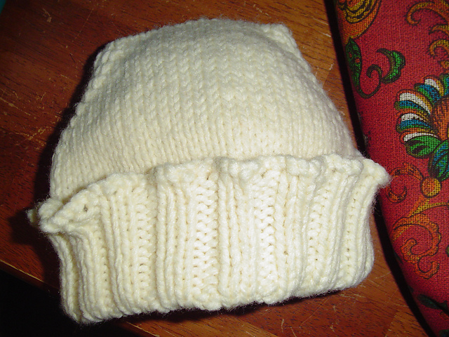 Ravelry: Simple Sock Hat pattern by Bella Wool