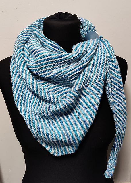 Ravelry: Side by Side pattern by laura britton
