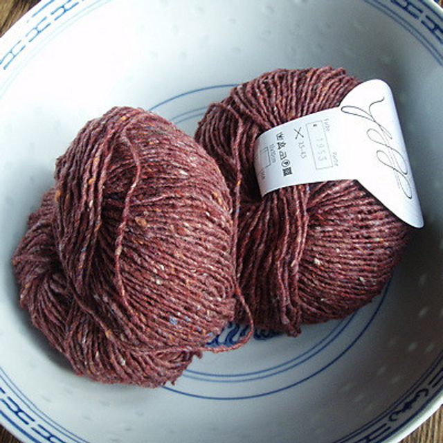 Ravelry: GGH Silky Tweed