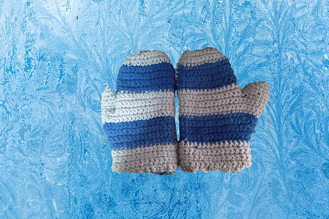 Ravelry: Mitt and Toque Set pattern by Nicholas C
