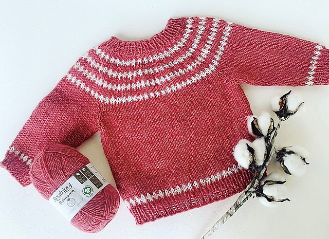 Ravelry: Augusta pattern by Benja Kirk