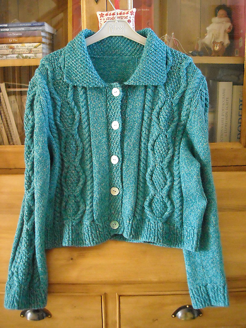 Ravelry: Broadway pattern by Martin Storey