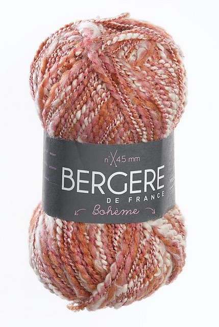 Ravelry: Bergère de France Bohème