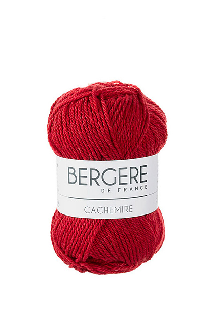 Ravelry: Bergère de France Cachemire