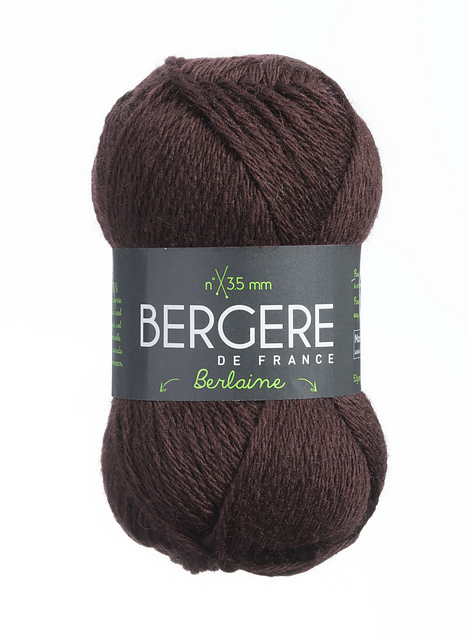 Ravelry: Bergère de France Berlaine (90 m)