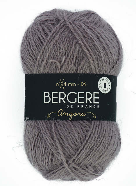 Ravelry: Bergère de France Angora (30% merino)