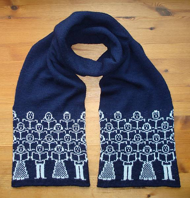 Ravelry: Kantorei pattern by Friederike Erbslein