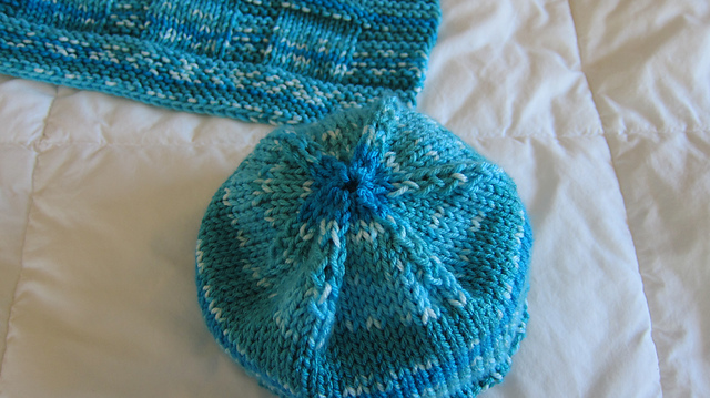 Ravelry: BerkeleyDee's Basic Baby Hat for Jake