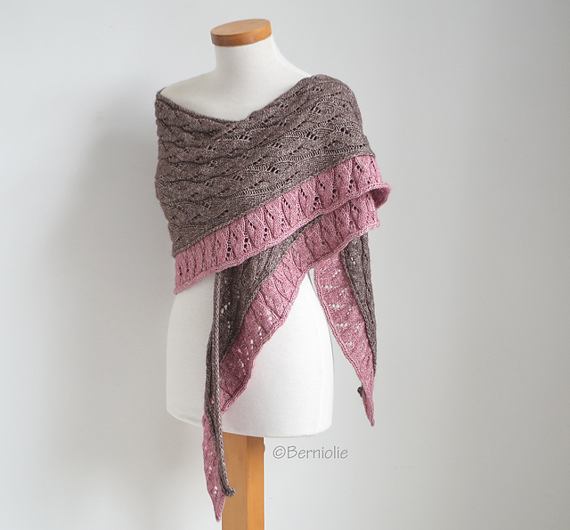 Ravelry: Xian pattern by Bernadette Ambergen