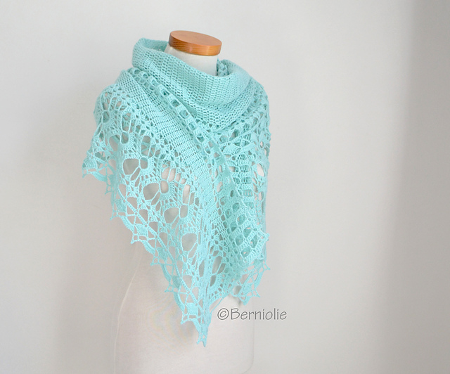 Ravelry: Julietta pattern by Bernadette Ambergen