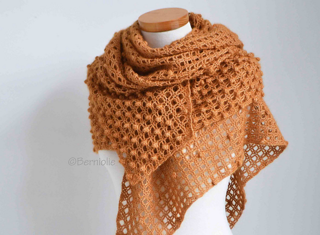 Ravelry: Crossroads pattern by Bernadette Ambergen