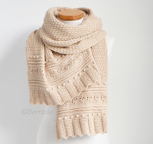 Ravelry: Biblia pattern by Bernadette Ambergen