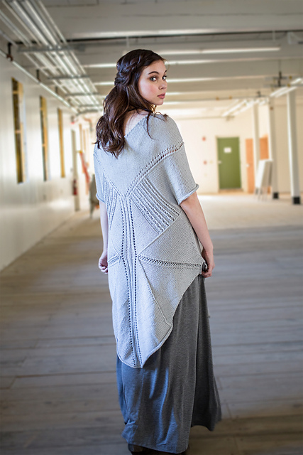 Ravelry: Hacek pattern by Norah Gaughan