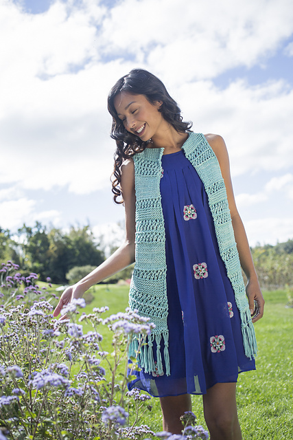 Ravelry: Tuvalu pattern by Berroco Design Team