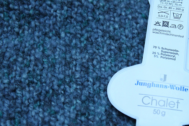 Ravelry: Junghans Wolle Chalet