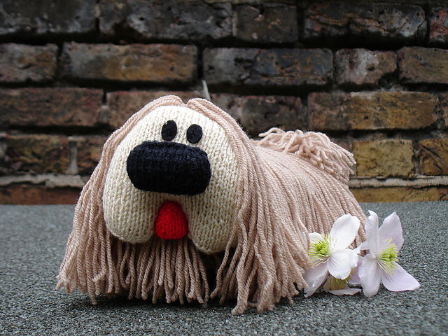 Ravelry: Dougal pattern by Alan Dart