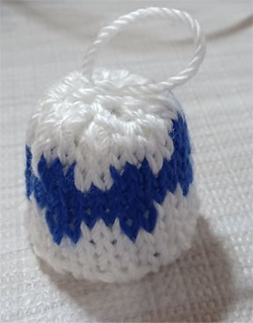 Ravelry: Knit Bell 4 pattern by Beth Bell