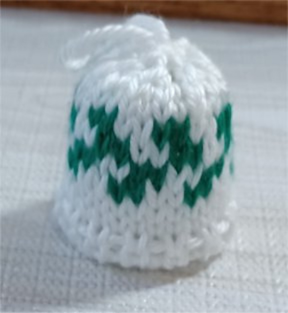 Ravelry: Knit Bell 7 pattern by Beth Bell