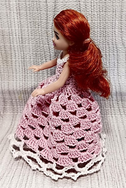 Ravelry: Chelsea Doll 1 pattern by Beth Bell