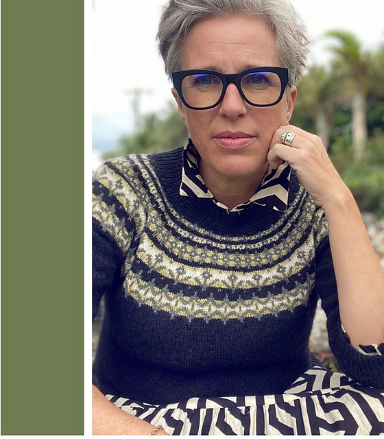 Ravelry: Somerset Sweater pattern by Beth MacDonald Stone