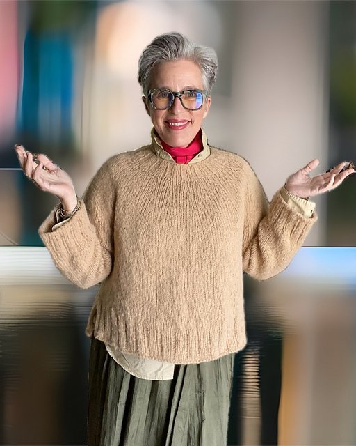 Ravelry: Bermy Basic 14 pattern by Beth MacDonald Stone